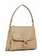 Coach Sft Pbl Ltr May Sb Γυναικεία Τσάντα 'Ωμου σε Μπεζ χρώμα 3954/B4 ...
