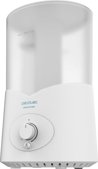 Cecotec BreezeCare 2000 Light Υγραντήρας 25W για Χώρους 30m² | Skroutz.gr