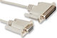 Roline Καλώδιο RS232 25-pin male σε RS232 9-pin female 1.8m | Skroutz.gr