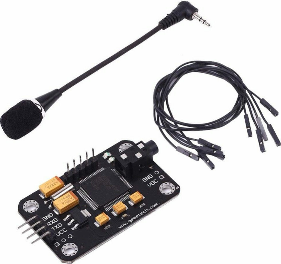 Geeetech Voice Recognition Module with microphone for Arduino | Skroutz.gr