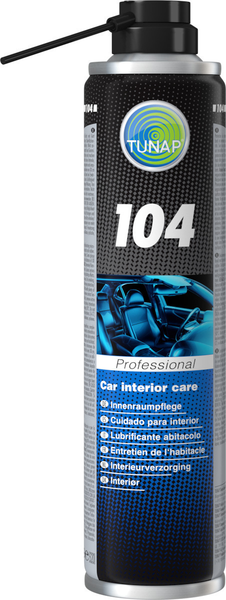 Tunap 104 Professional Car Interior Care 400ml | Skroutz.gr