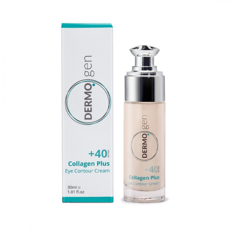 Dermogen Collagen Plus Αντιγηραντική Κρέμα Ματιών κατά των Μαύρων ...