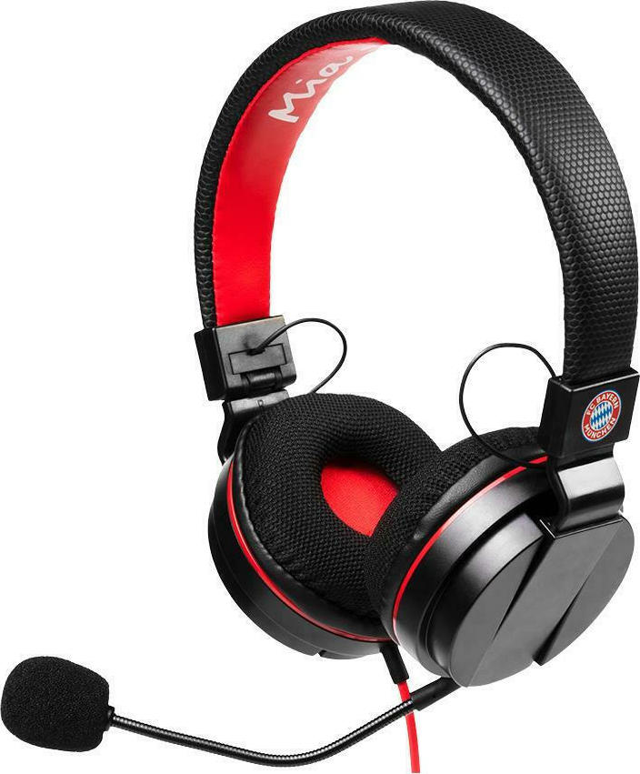 Snakebyte FCB Universal Over Ear Gaming Headset με σύνδεση 3.5mm ...