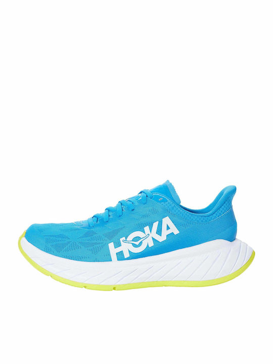 Hoka Fly Carbon X2 3526000-DBCTR Ανδρικά Αθλητικά Παπούτσια Running ...
