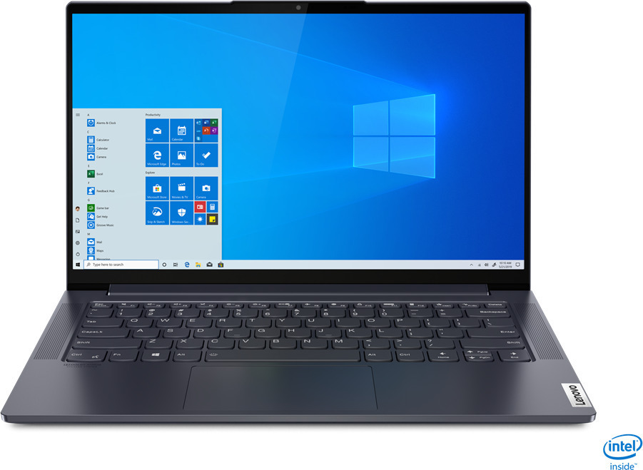 Lenovo Yoga Slim 7 14IIL05 (i5-1035G4/16GB/512GB/FHD/W10 Home) GR ...