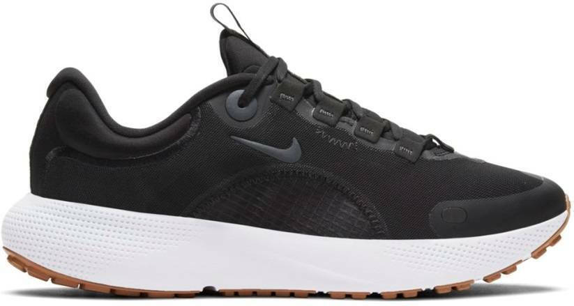 Nike React Escape CV3817-002 Γυναικεία Αθλητικά Παπούτσια Running Black / Dark Smoke Grey ...