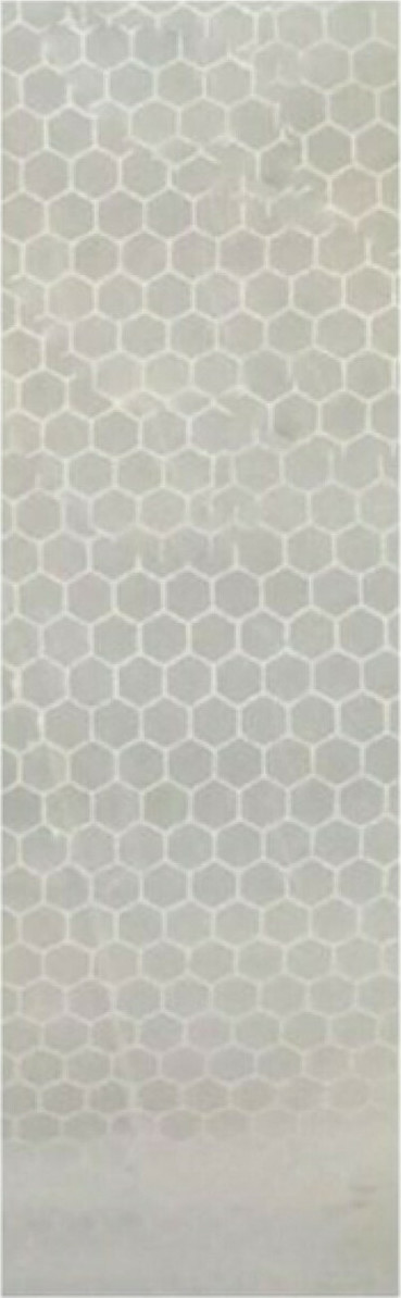 Maxeed Αυτοκόλλητη Ανακλαστική Ταινία σε Λευκό Χρώμα 25μ.x5εκ. 11020 ...