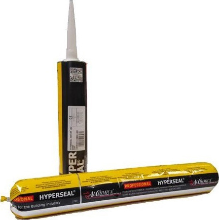 Alchimica Hyperseal Expert 150 Μαστίχη Πολυουρεθάνης Γκρι 300ml ...