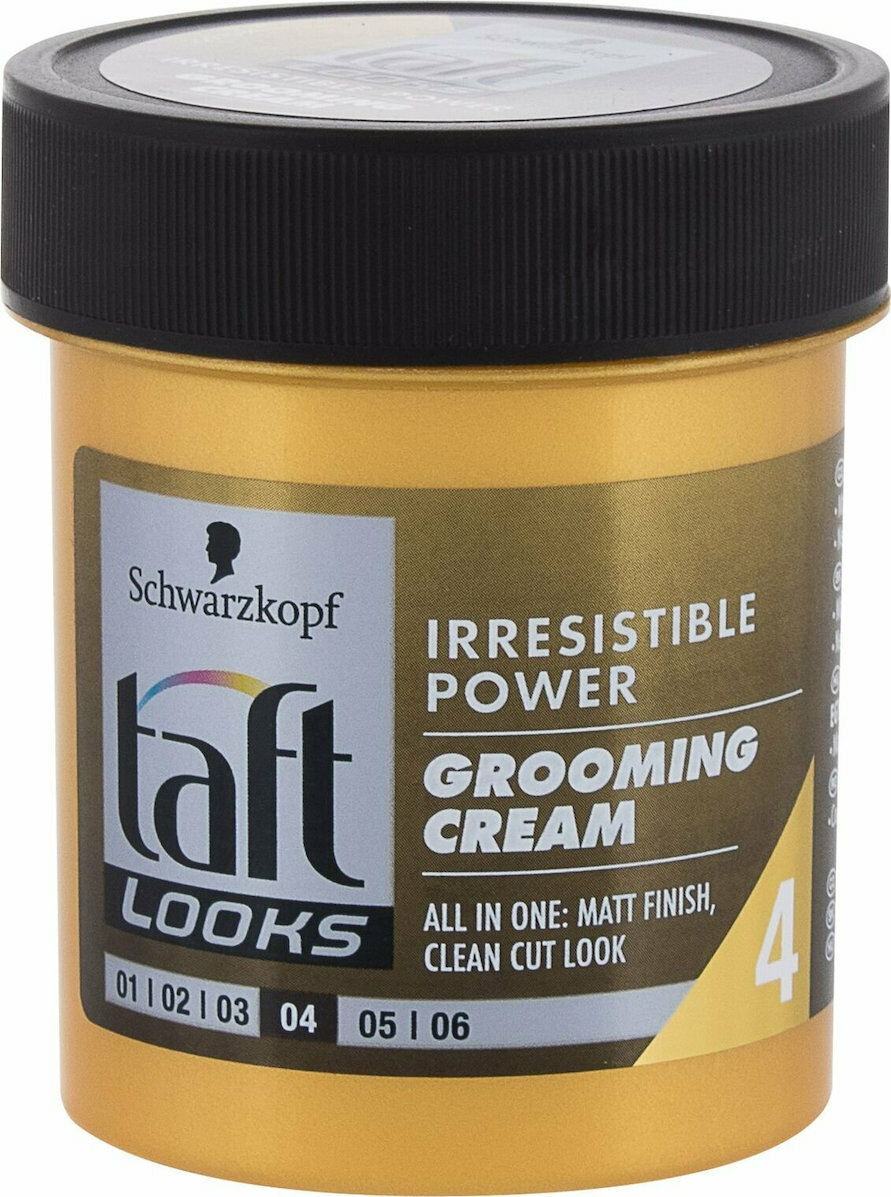 Schwarzkopf Taft Irresistible Power Hair Cream 130ml | Skroutz.gr