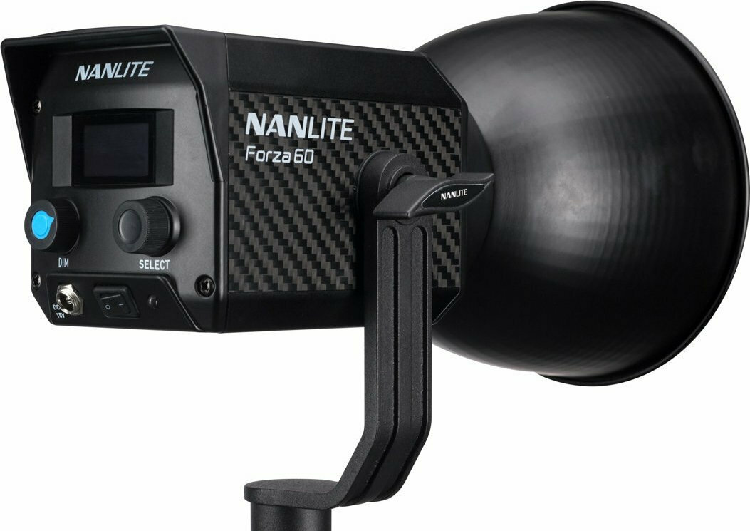 Nanlite Forza 60 LED Light 5600K 60W NL-FZ60 | Skroutz.gr