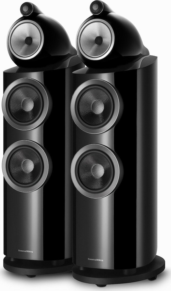 Bowers & Wilkins Diamond 802 D3 Gloss Black - Skroutz.gr