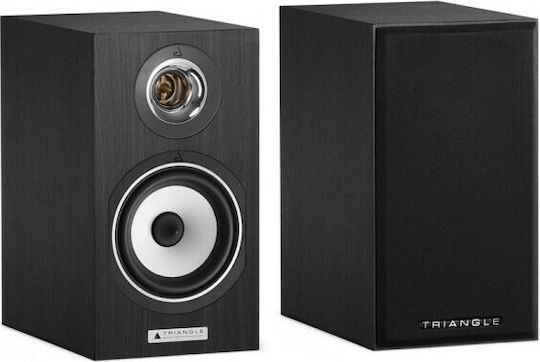 Triangle Esprit Titus Ez Ζεύγος Ηχείων Hi-Fi Βιβλιοθήκης 60W 2 Δρόμων ...
