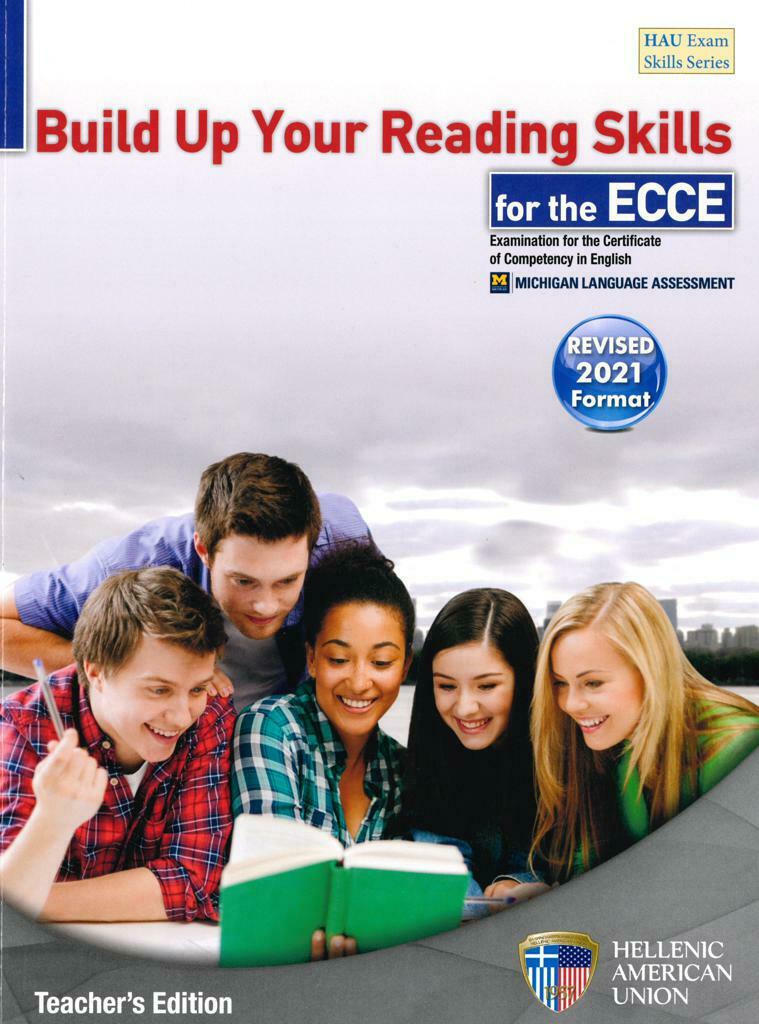 Build Up Your Reading Skills for the Ecce, Teacher's Book (revised 2021 ...