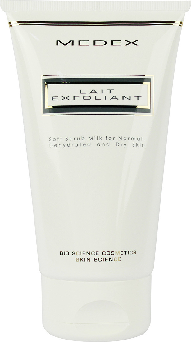 Medex Soft Scrub Milk for Normal and Dry Skin 150ml | Skroutz.gr