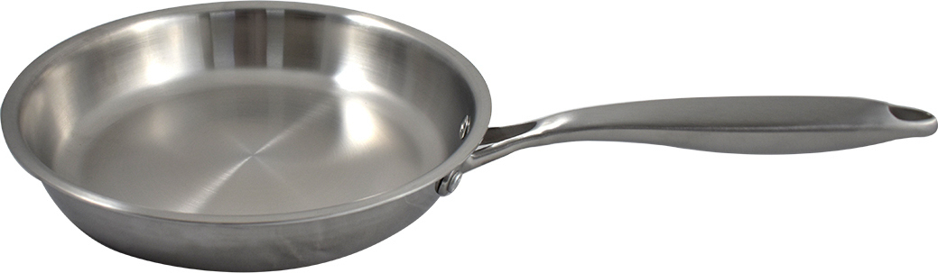 Chios Hellas Τηγάνι από Ανοξείδωτο Ατσάλι με Αντικολλητική Επίστρωση ...