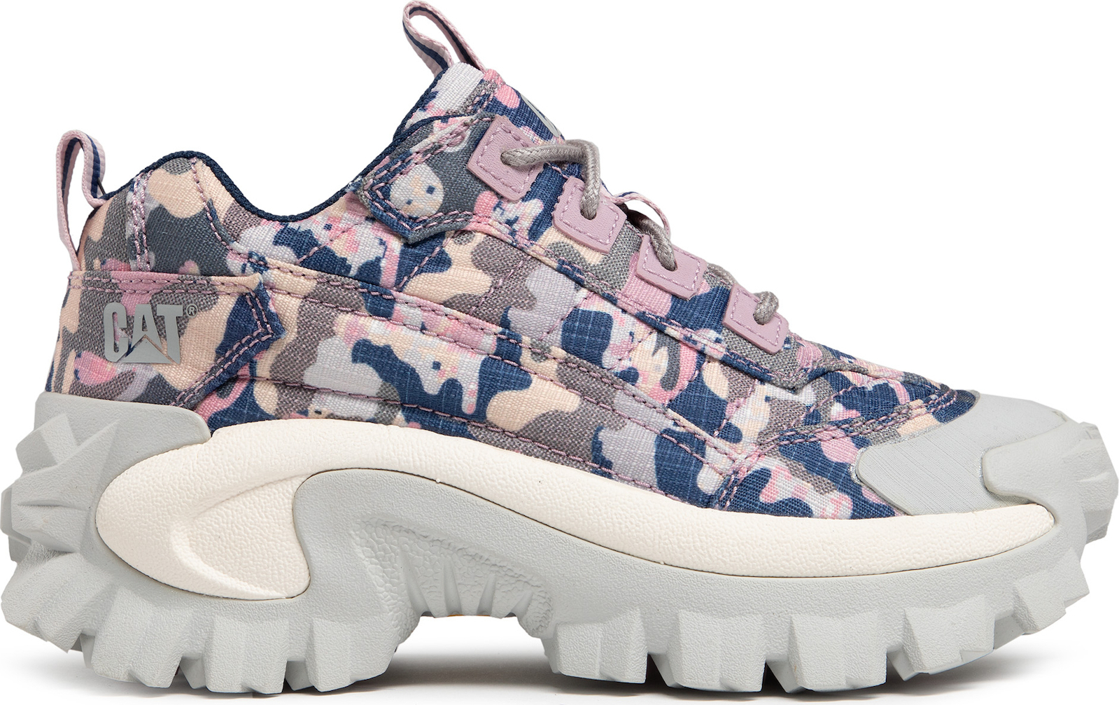 CAT Intruder Γυναικεία Chunky Sneakers Πολύχρωμα P110037 | Skroutz.gr