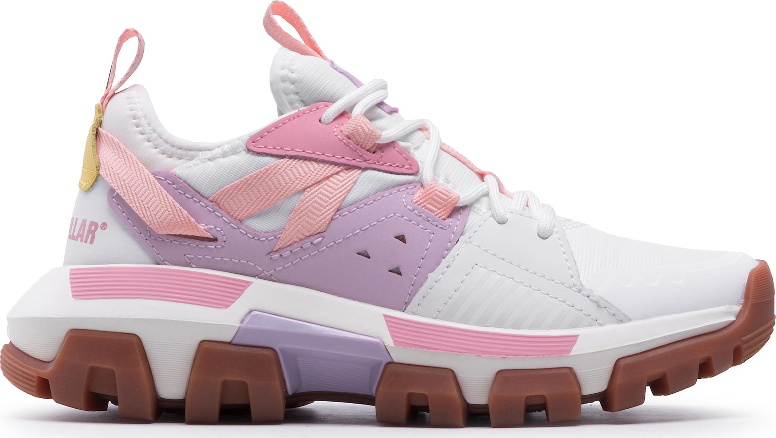 CAT Raider Sport Γυναικεία Chunky Sneakers Πολύχρωμα P110296 | Skroutz.gr