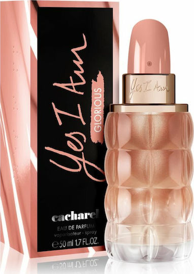 Cacharel Yes I Am Glorious Eau de Parfum 50ml | Skroutz.gr