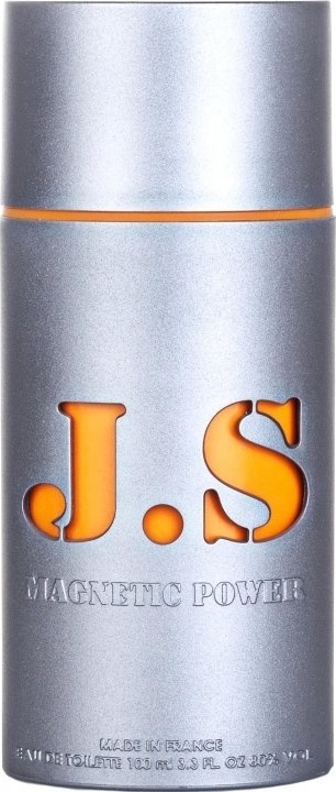 Jeanne Arthes JS Magnetic Power Sport Eau de Toilette 100ml | Skroutz.gr
