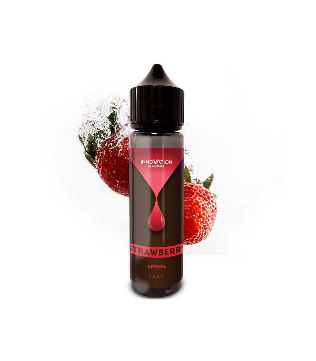 Innovation Flavor Shot Classic Strawberry 20ml/60ml | Skroutz.gr