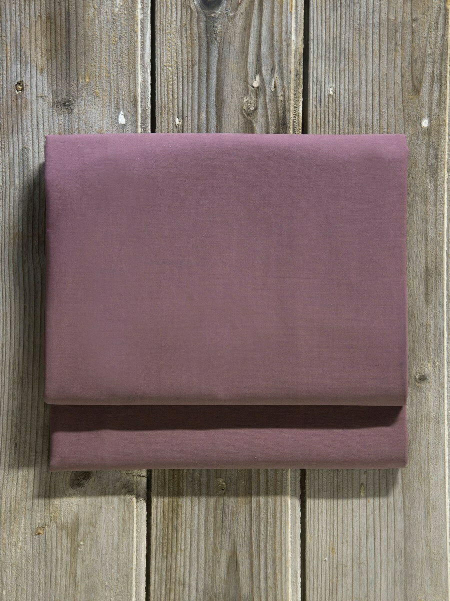 Nima Σεντόνι Ημίδιπλο 180x260 Unicolors Rose Brown | Skroutz.gr