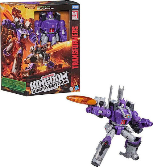 Transformers Leader Class - Galvatron Kingdom F0701 για 8+ Ετών 18εκ ...