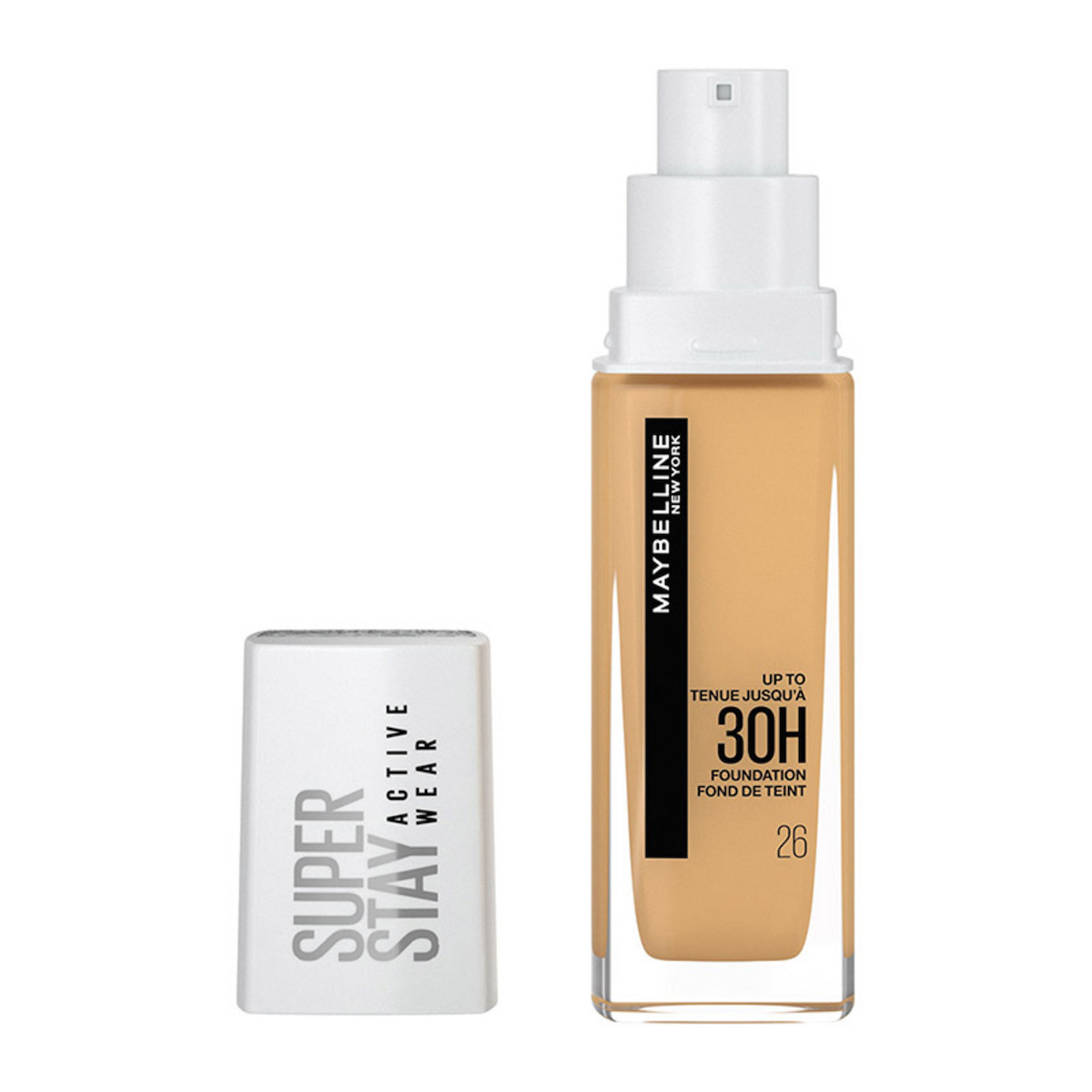 Maybelline Super Stay 30H Liquid Foundation 26 Buff Nude 30ml | Skroutz.gr