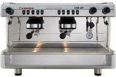 Faema E98 UP Επαγγελματική Μηχανή Espresso με 2 Group Π51.8xΒ55.2xΥ82cm ...