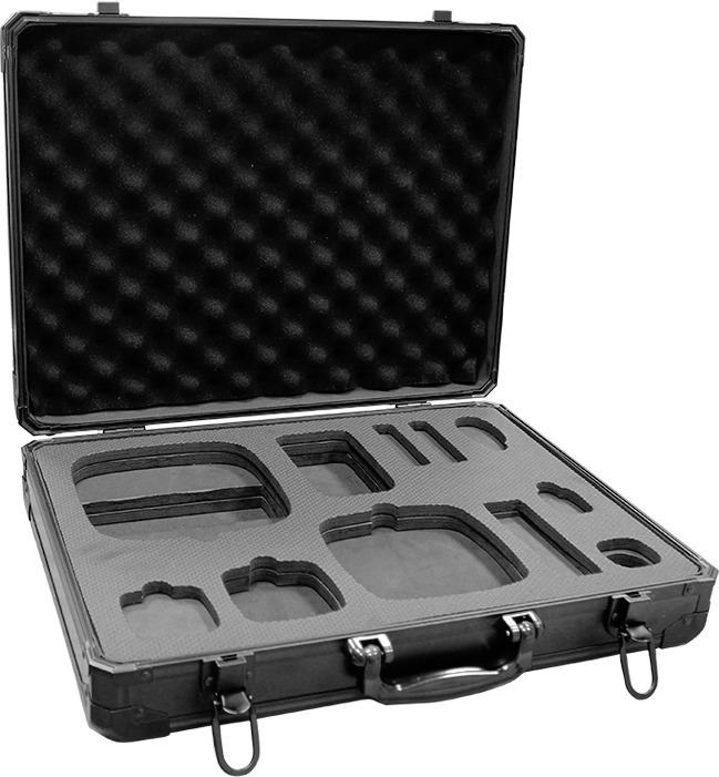 Ajax Systems Demo Case Βαλίτσα Επίδειξης Προϊόντων Pn11501 Skroutz Gr