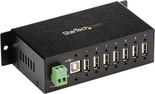 StarTech USB 2.0 Hub 7 Θυρών με σύνδεση USB-A (ST7200USBM) | Skroutz.gr
