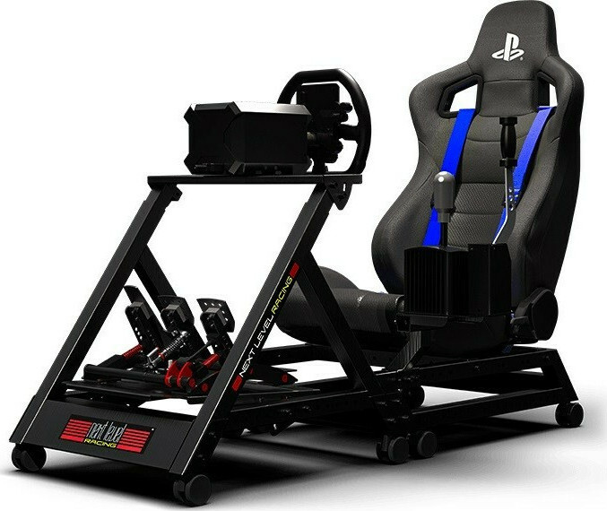 Next Level Racing Cockpit GT Track Cockpit | Skroutz.gr