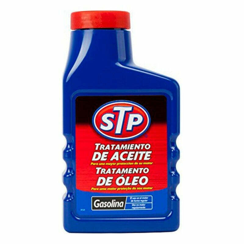 STP Gasoline Oil Treatment Πρόσθετο Λαδιού 300ml | Skroutz.gr