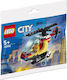 Lego City: Fire Helicopter για 5+ ετών 30566 | Skroutz.gr