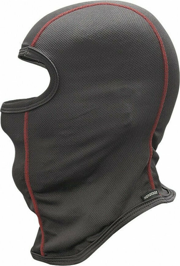 Nordcode Summer Full Face Μπαλακλάβα Αναβάτη Μοτοσυκλέτας Γκρι Χρώμα NORUNINEC16 | Skroutz.gr