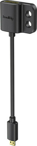SmallRig Μετατροπέας micro HDMI male σε HDMI female (3021) | Skroutz.gr