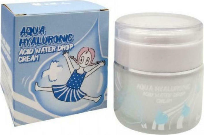 Elizavecca Aqua Hyaluronic Acid Water Drop Cream Κρέμα Προσώπου για ...