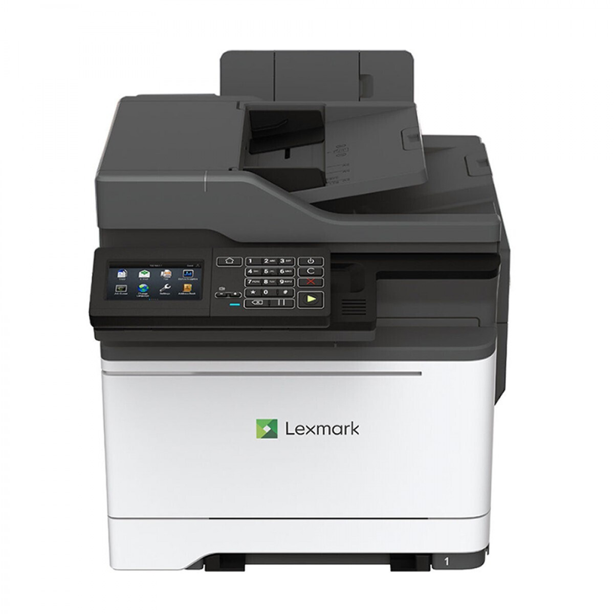 Lexmark CX522ade Έγχρωμο Πολυμηχάνημα Laser | Skroutz.gr