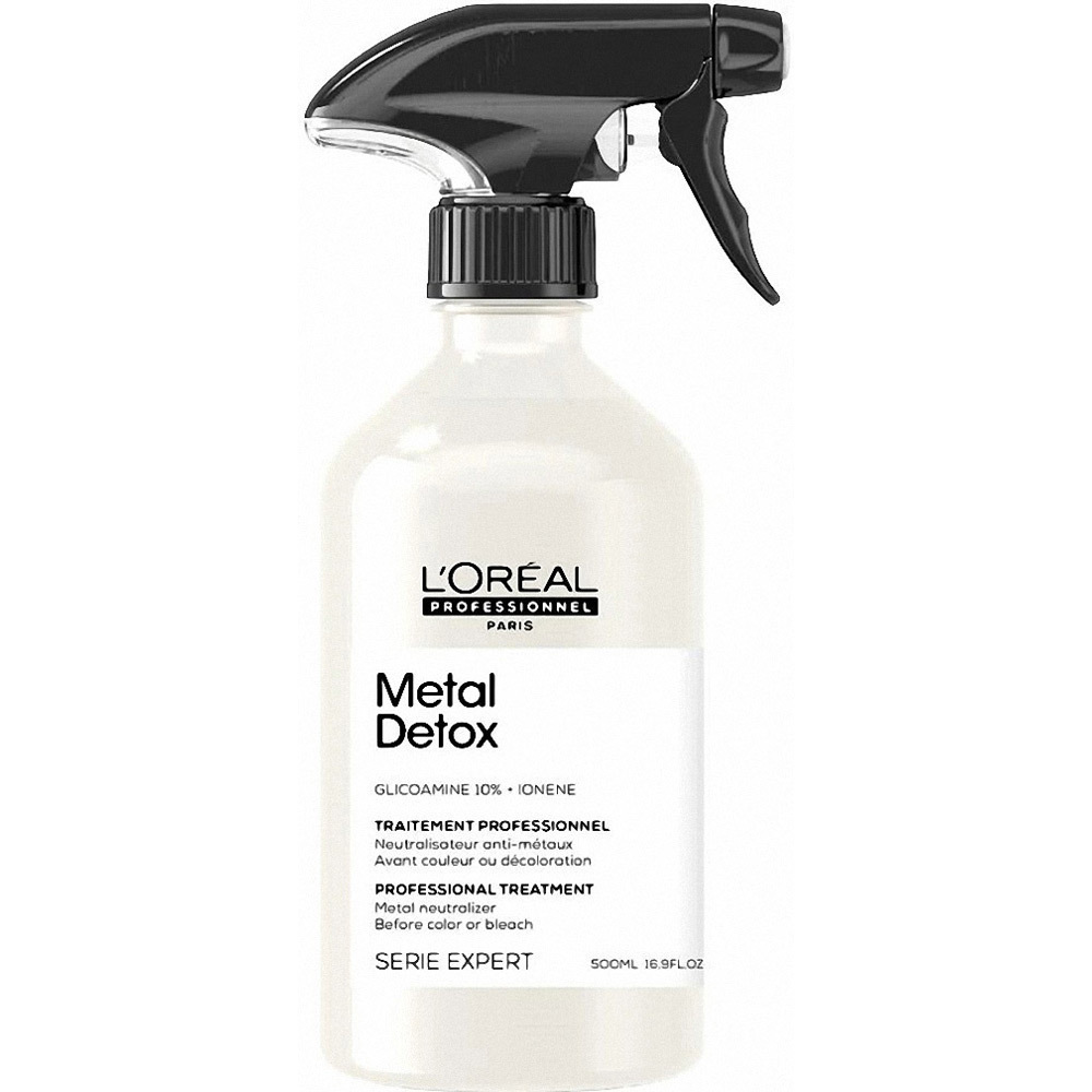 L'Oréal Professionnel Serie Expert Metal Detox Pre-Treatment Spray για ...