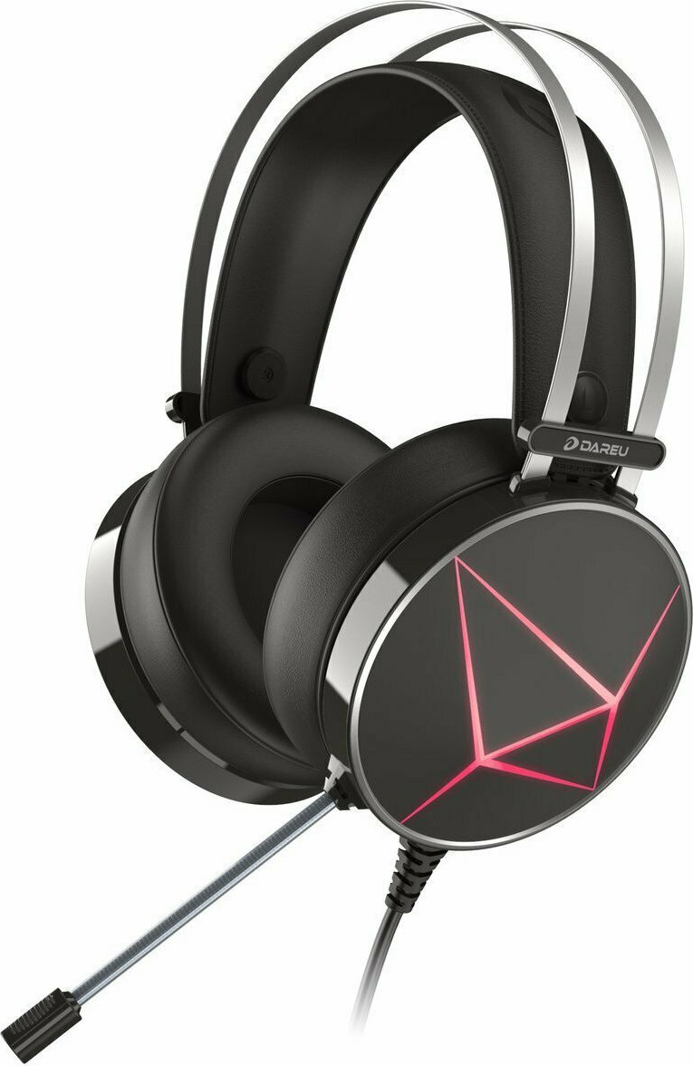 Dareu EH722X Over Ear Gaming Headset με σύνδεση USB | Skroutz.gr