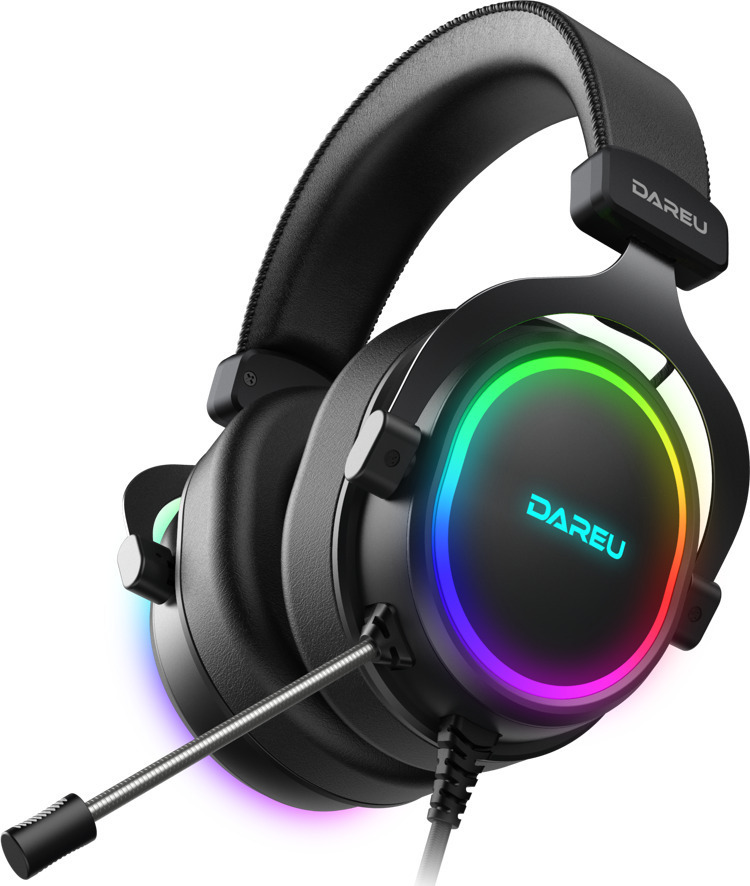 Dareu EH925 Over Ear Gaming Headset με σύνδεση USB | Skroutz.gr