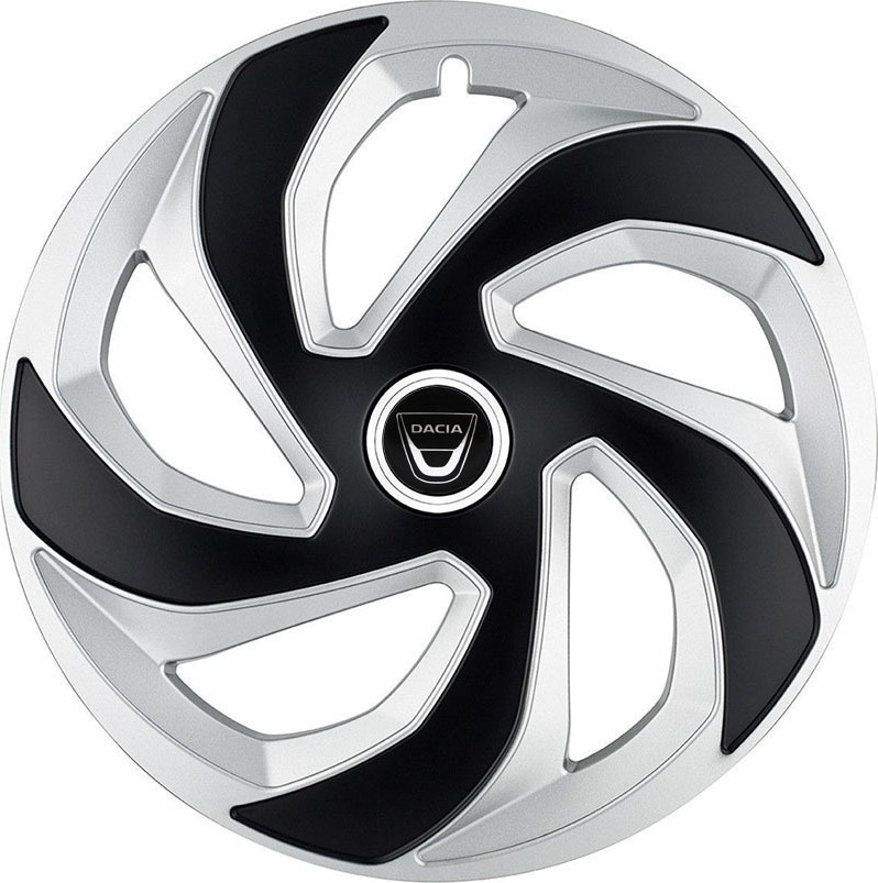 Jestic Set Capace Roți Auto Rex Ring Mix cu Sigla Dacia 4buc 15 ...