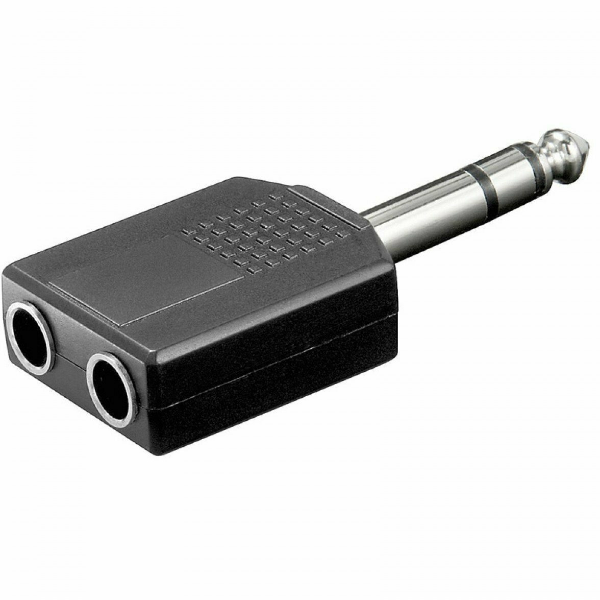 ATC Converter 6.3mm male to 6.3mm 2x female 1pcs 02.008.0014 | Skroutz.mt