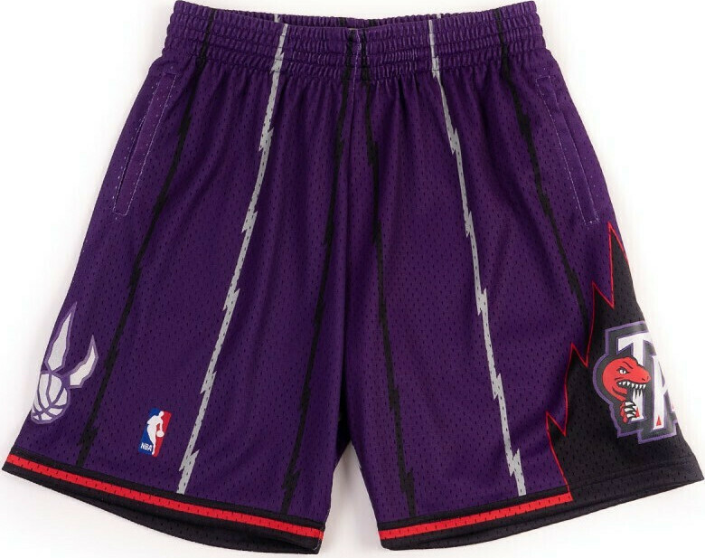 Mitchell And Ness Toronto Raptors Swingman Road 1998 99 Smshgs18255