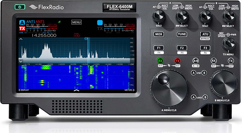 FlexRadio FLEX-6400M & Antenna Tuner SDR Πομποδέκτης Βάσεως | Skroutz.gr