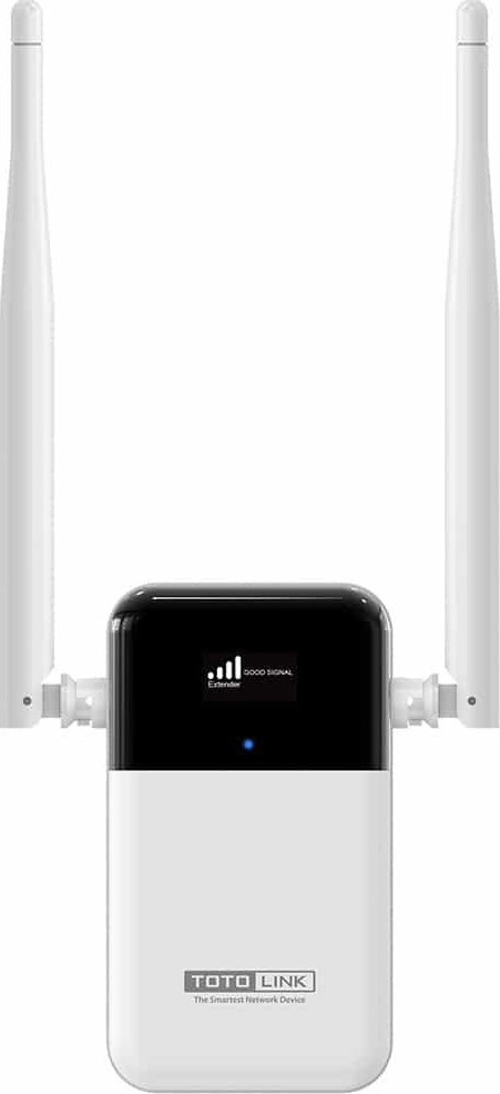 TotoLink EX1200L WiFi Extender Dual Band (2.4 & 5GHz) 867Mbps | Skroutz.gr