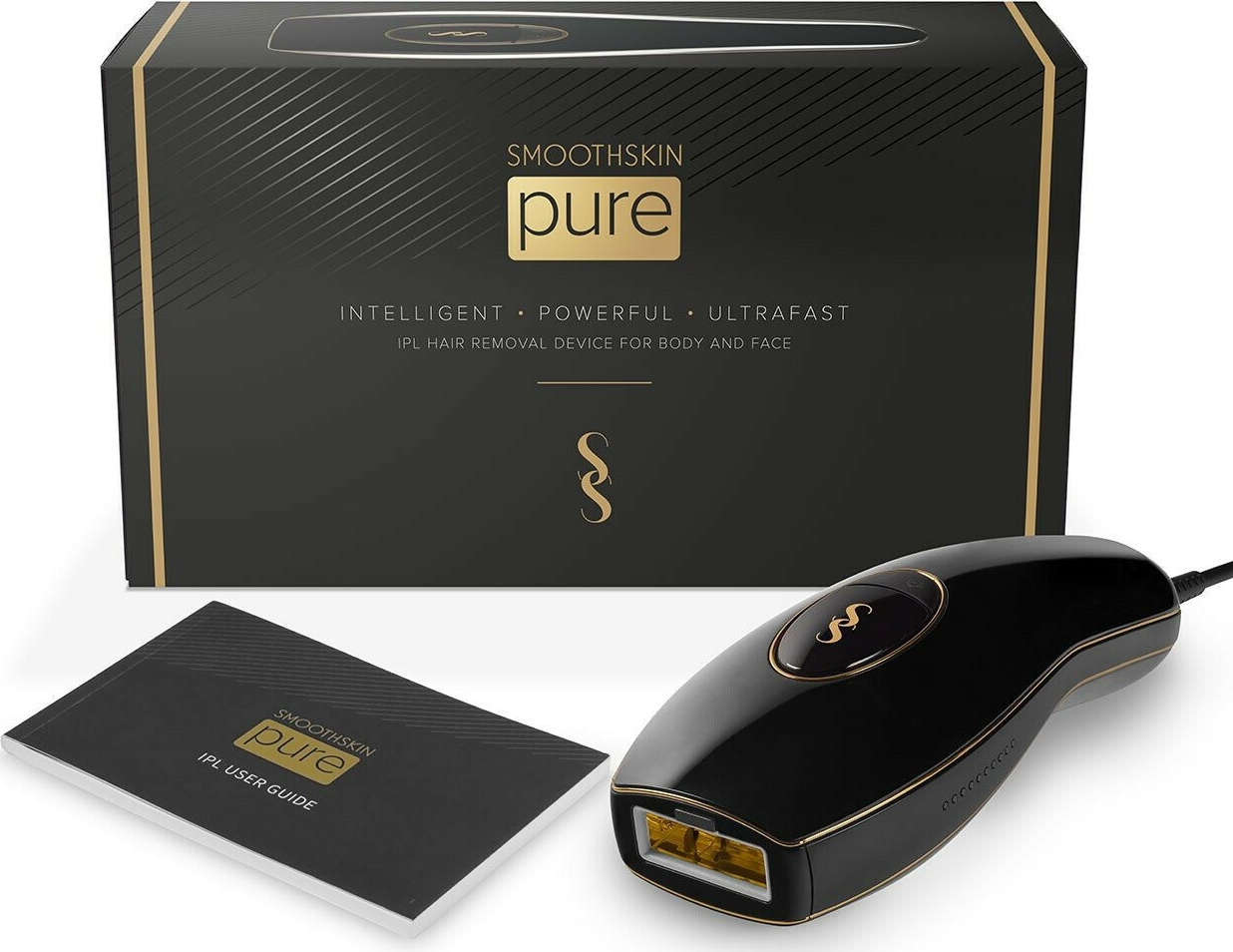 Smoothskin Pure IPL Intelligent Αποτριχωτική Μηχανή Laser για Πρόσωπο ...