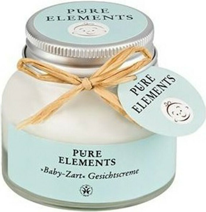 Pure Elements Απαλή Ενυδατική Kρέμα Προσώπου για Ενυδάτωση 50ml ...