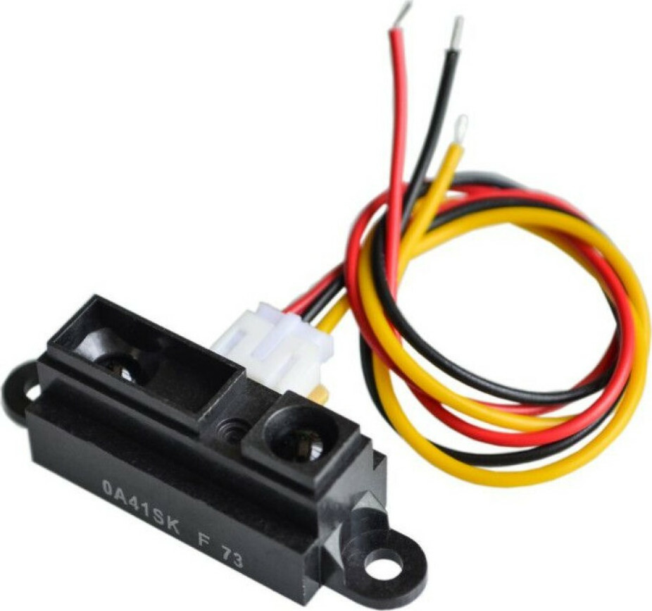 Sharp IR Analog Distance Sensor - Skroutz.gr Sharp IR Analog Distance Sensor - Skroutz.gr