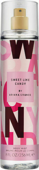 Ariana Grande Sweet Like Candy Body Mist 236ml | Skroutz.gr