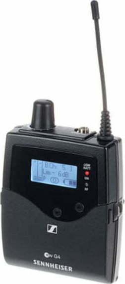 Sennheiser EK IEM G4 E In Ear Monitor Σύστημα | Skroutz.gr